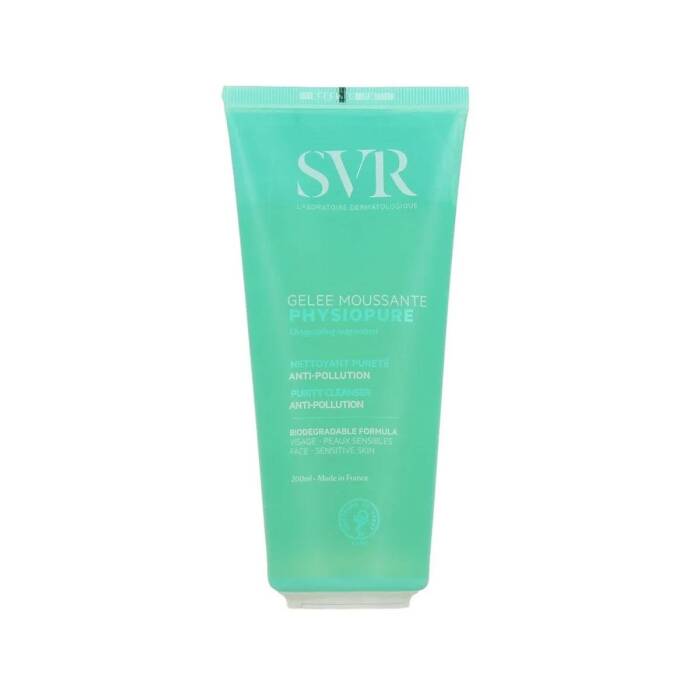 SVR Physiopure Cleansing Foaming Gel 200 ml - Hızlı Kargo